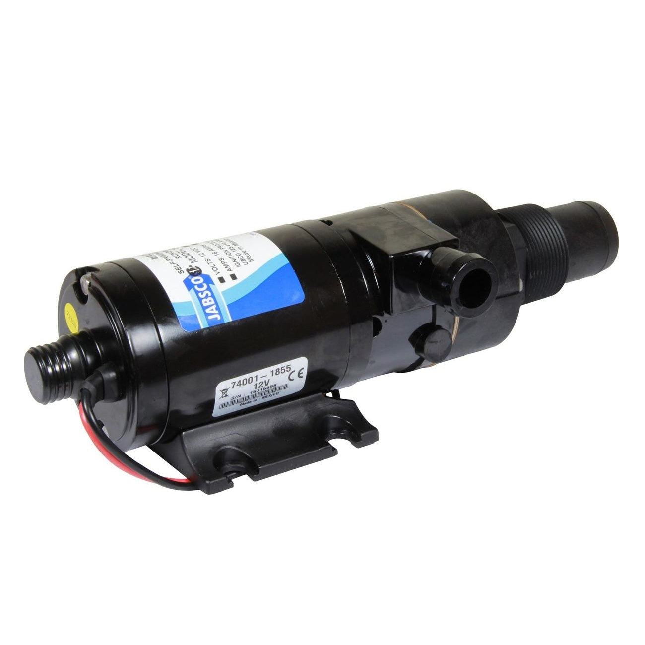 Sealed Macerator pump