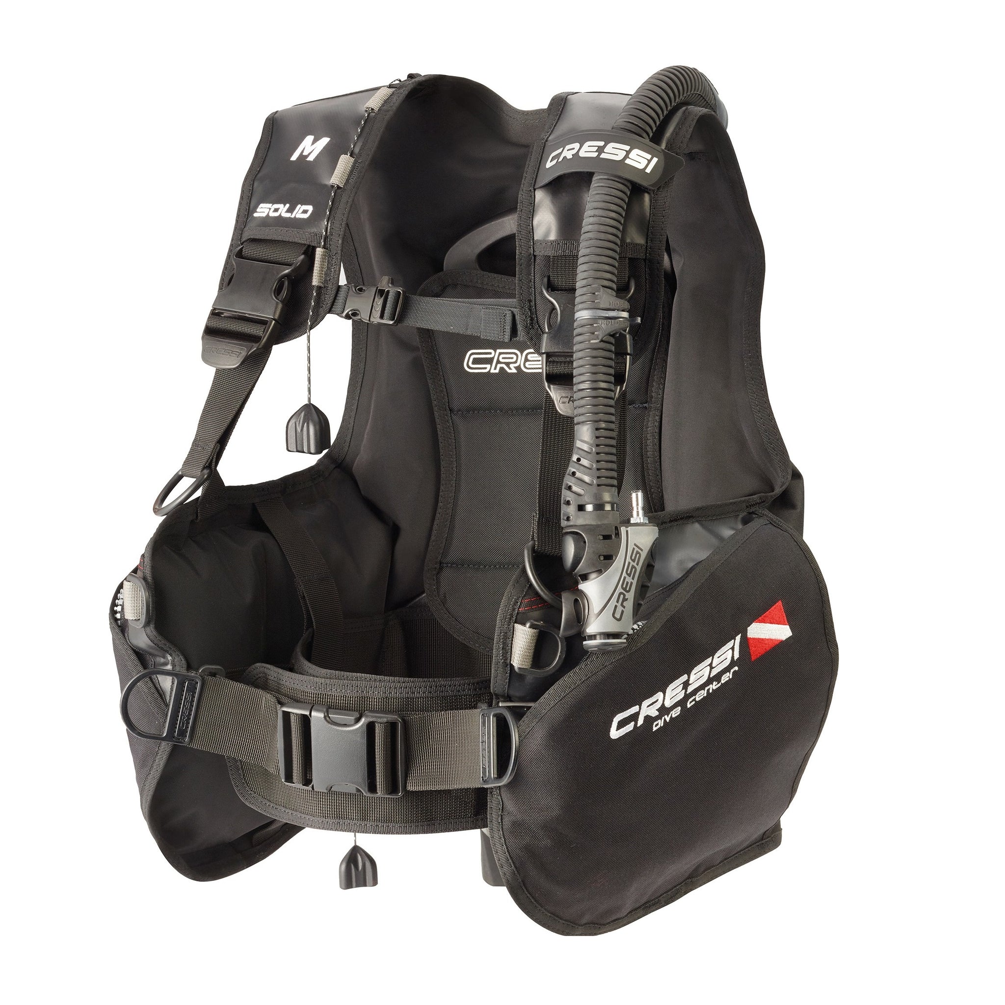 Solid BCD