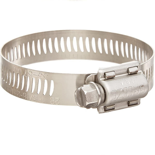 Breeze Aeroseal Clamps