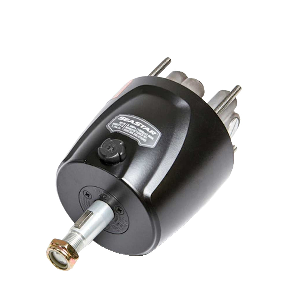 Front Mount Helm Pump