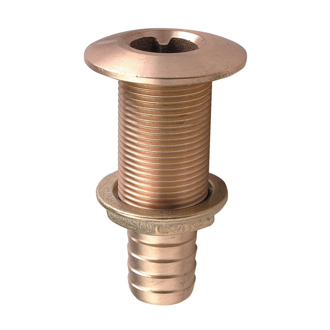 Thru Hull Connection