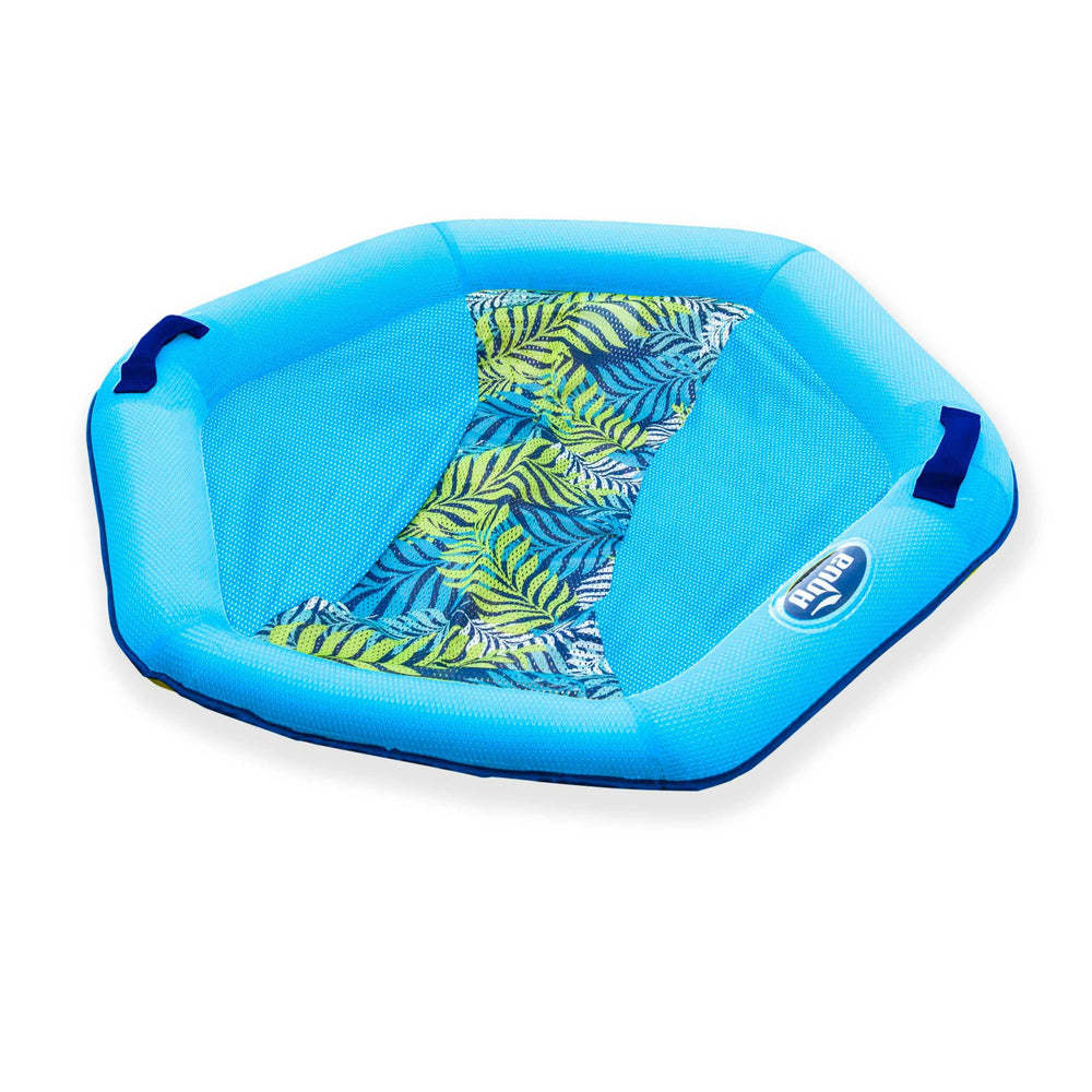 Deluxe Supreme Aqua Hex Pool Chair