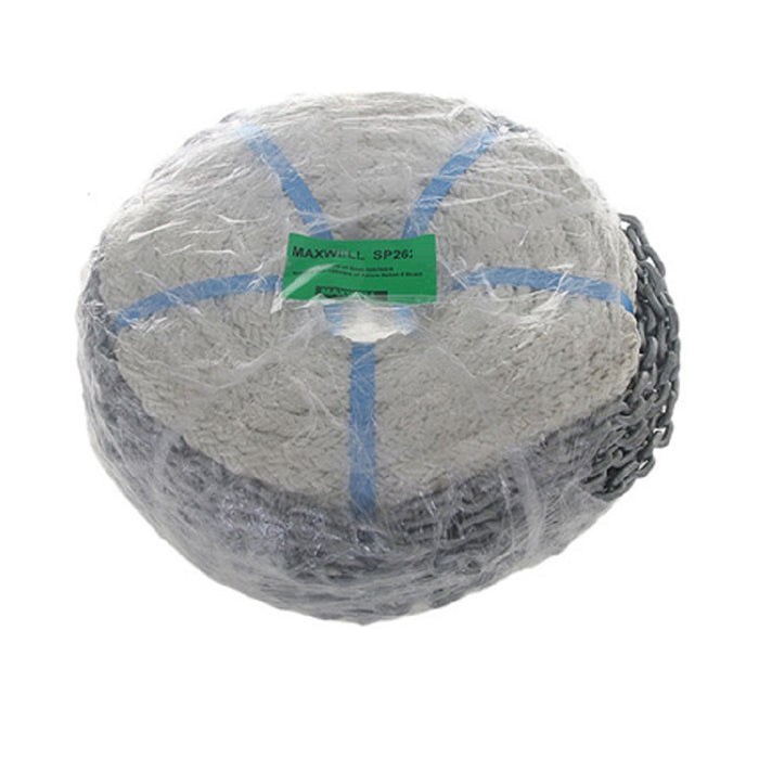 Anchor Winch Prespliced Rope Chain Kit 50 Meter