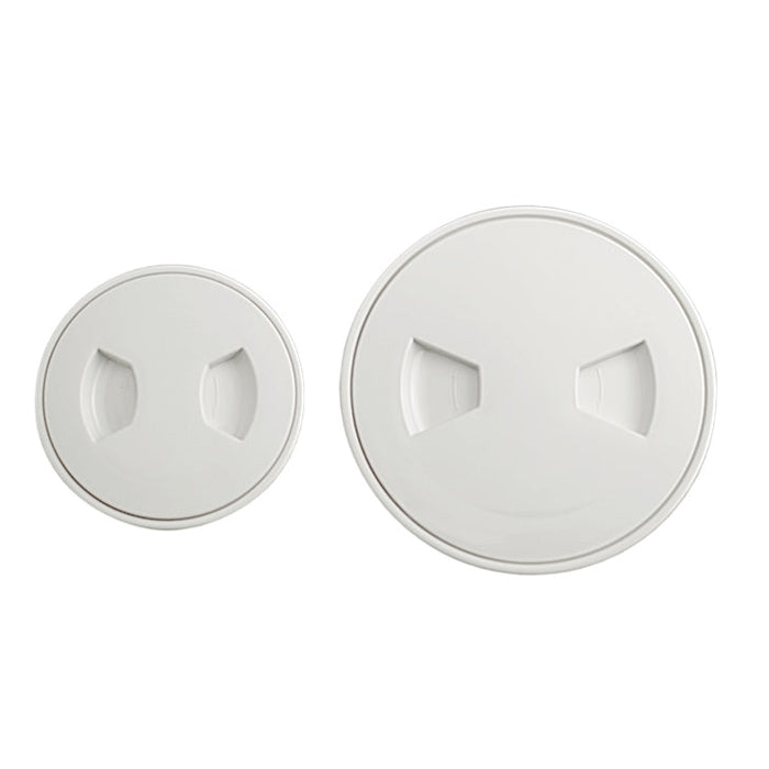 Bayonet Type Inspection Plates