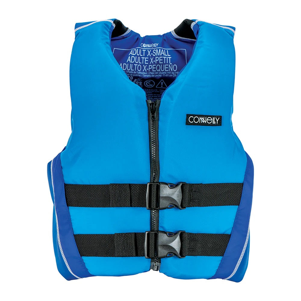 Teen Fusion Nylon Vest