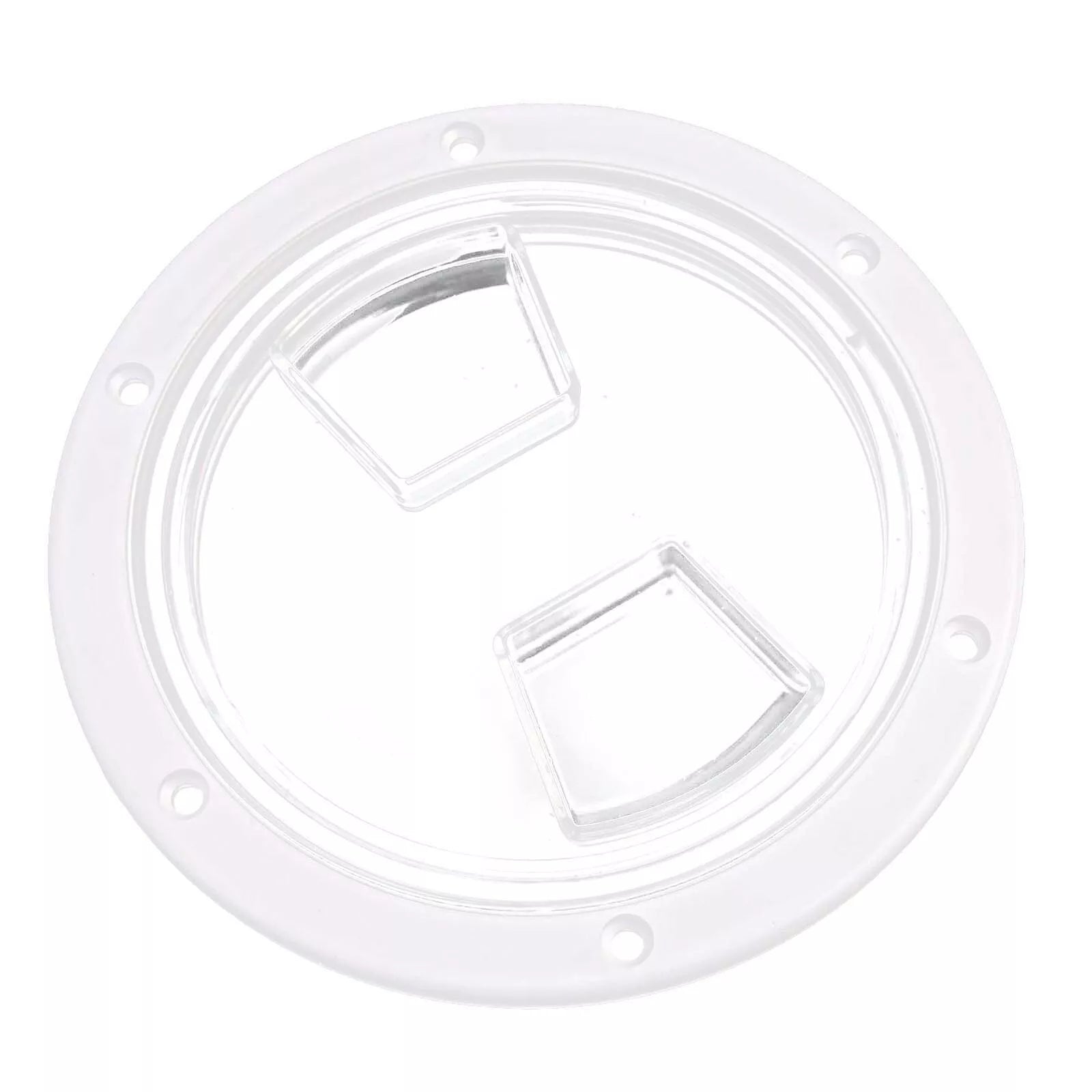 Clear ABS Deck Plates