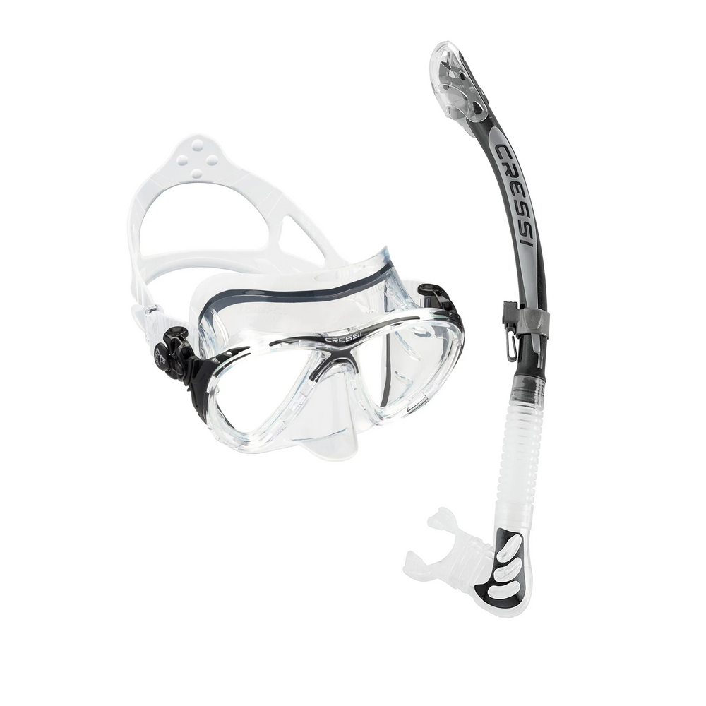 Big Eyes Evolution + Alpha Ultra Dry Combo