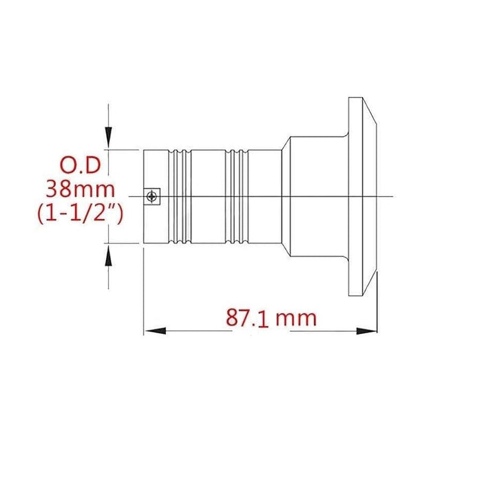 Water Deck Filler