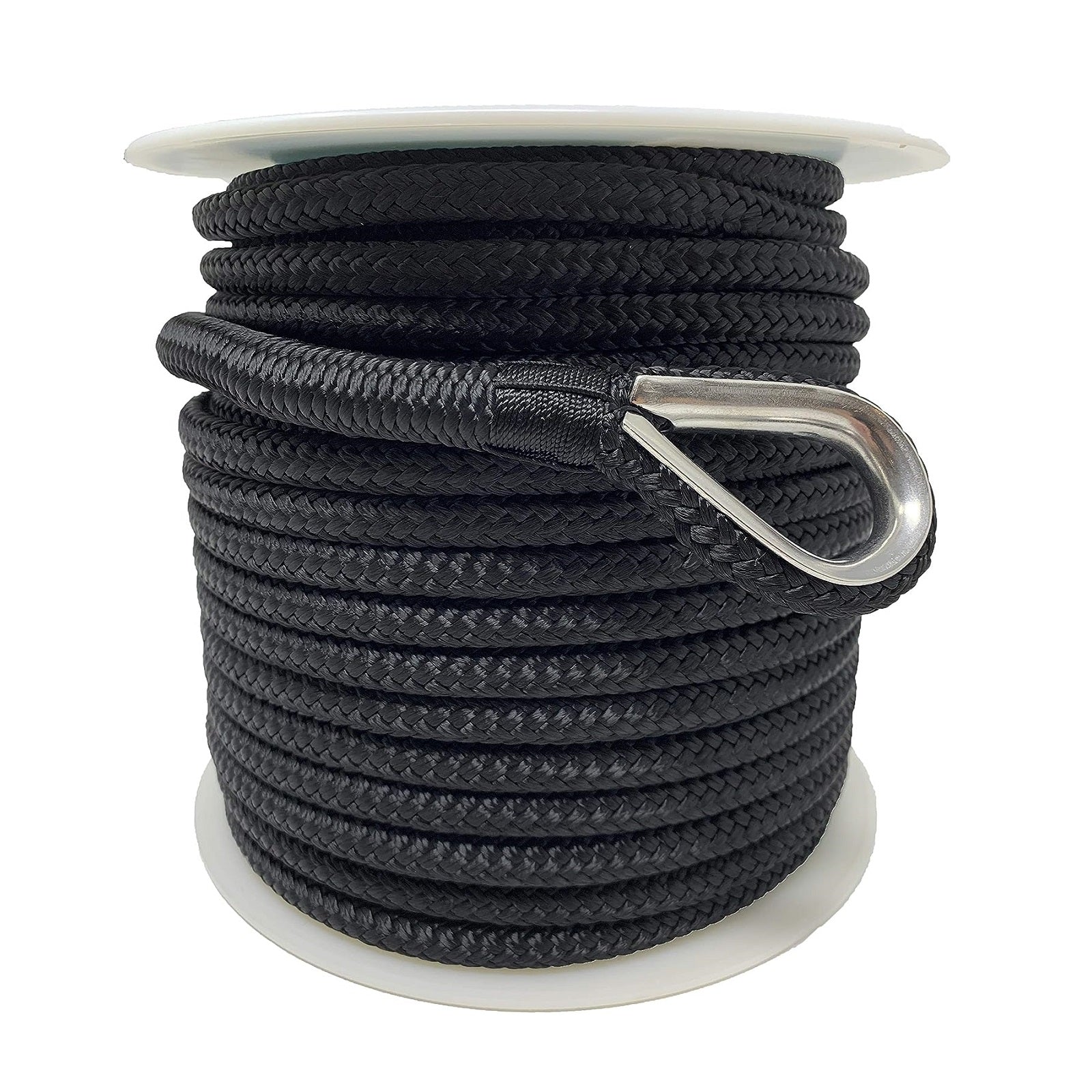 Double Braided Line Rope 1/2" Length : 50'