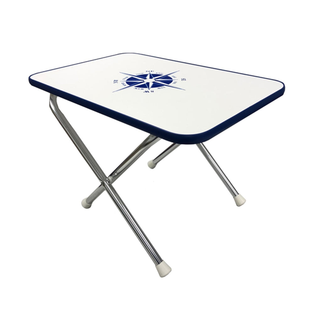 Folding Deck Table
