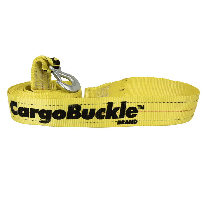 Heavy Duty Winch Strap