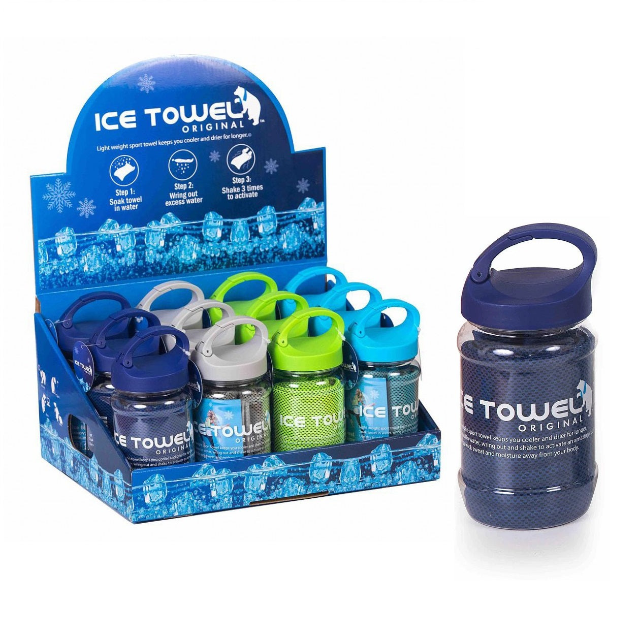 Ice Towel