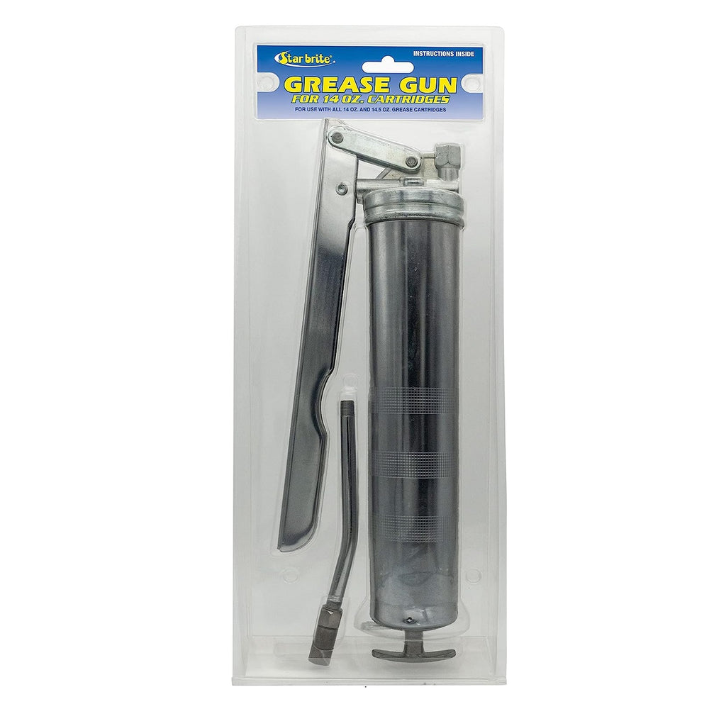 Lever Action Grease Gun