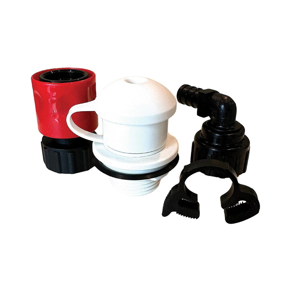 Mercury Outboard Flush Quick Connect