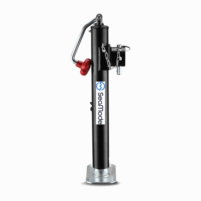 Pipe Mount Round Trailer Jack