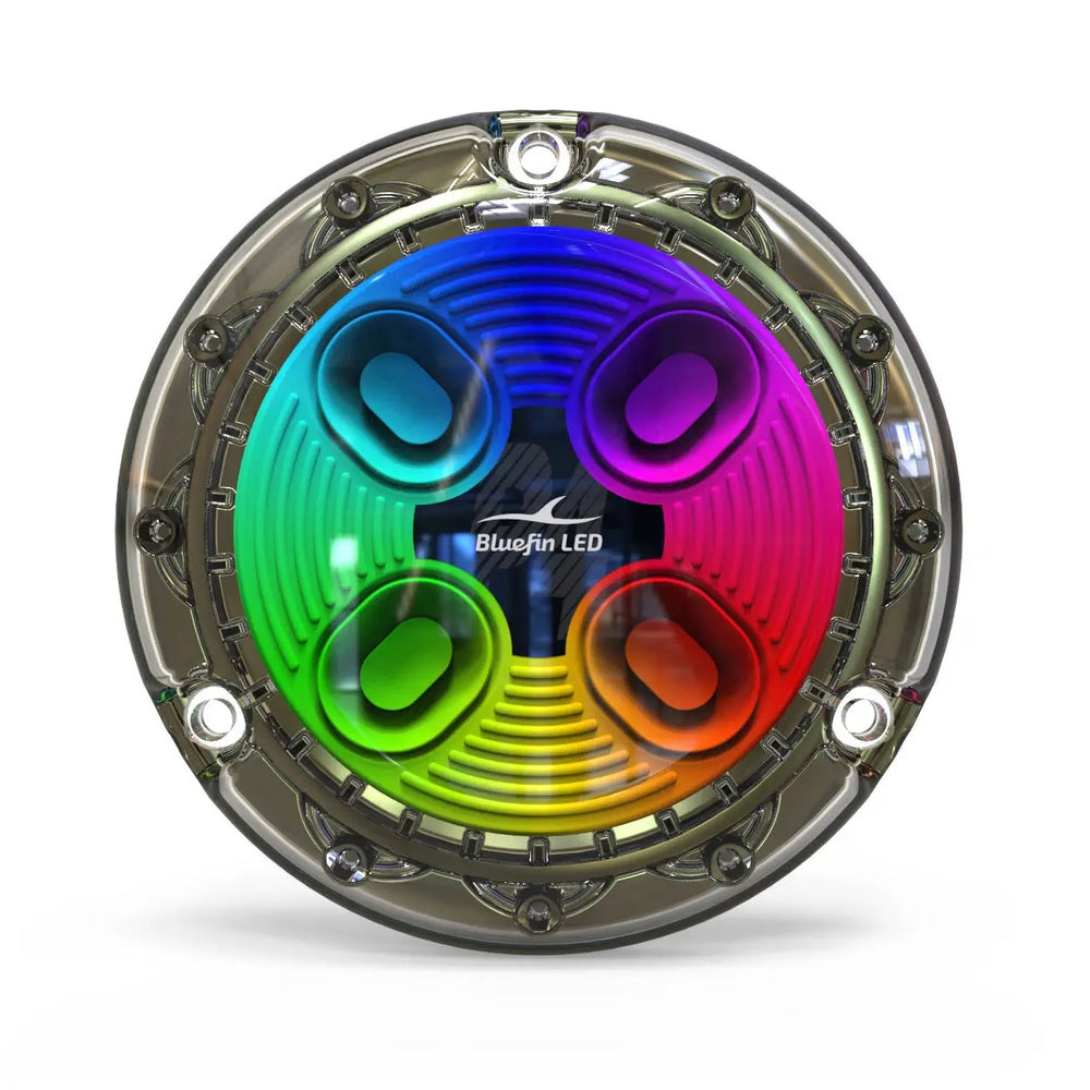 Piranha P4CC Hi-Power Colour Change