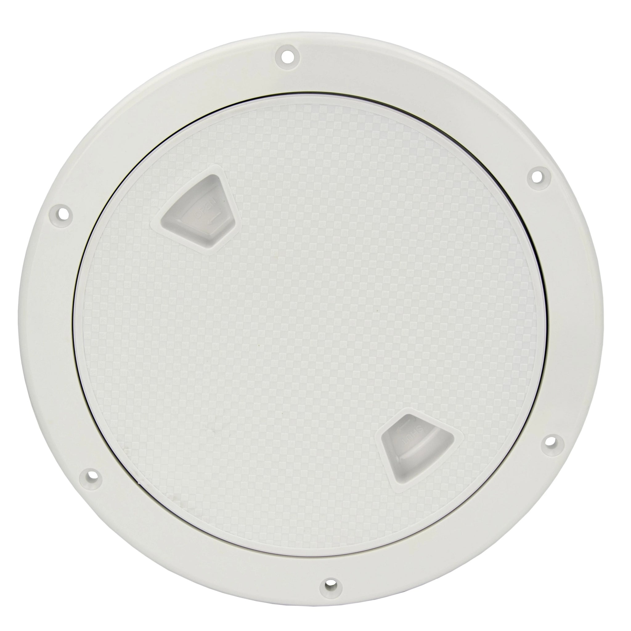 Plastic Deck Plate