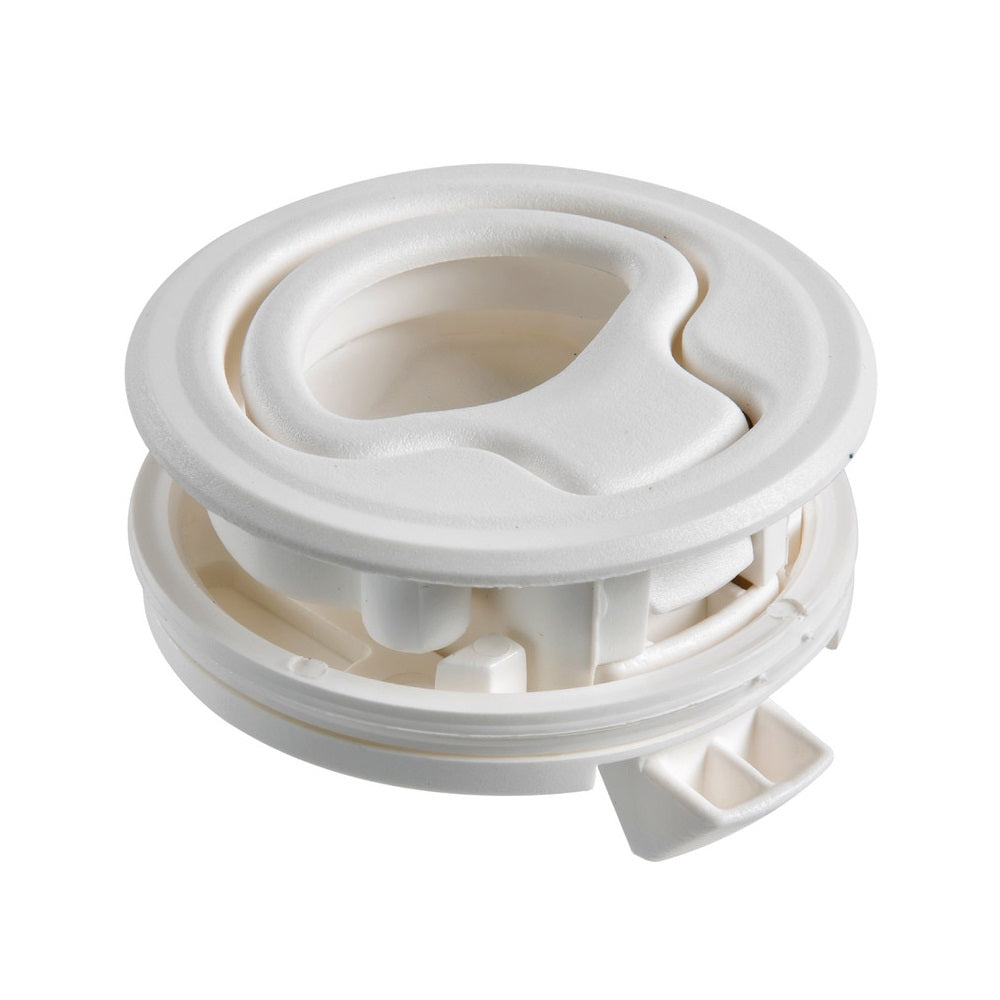 Plastic Flush Pull Latch