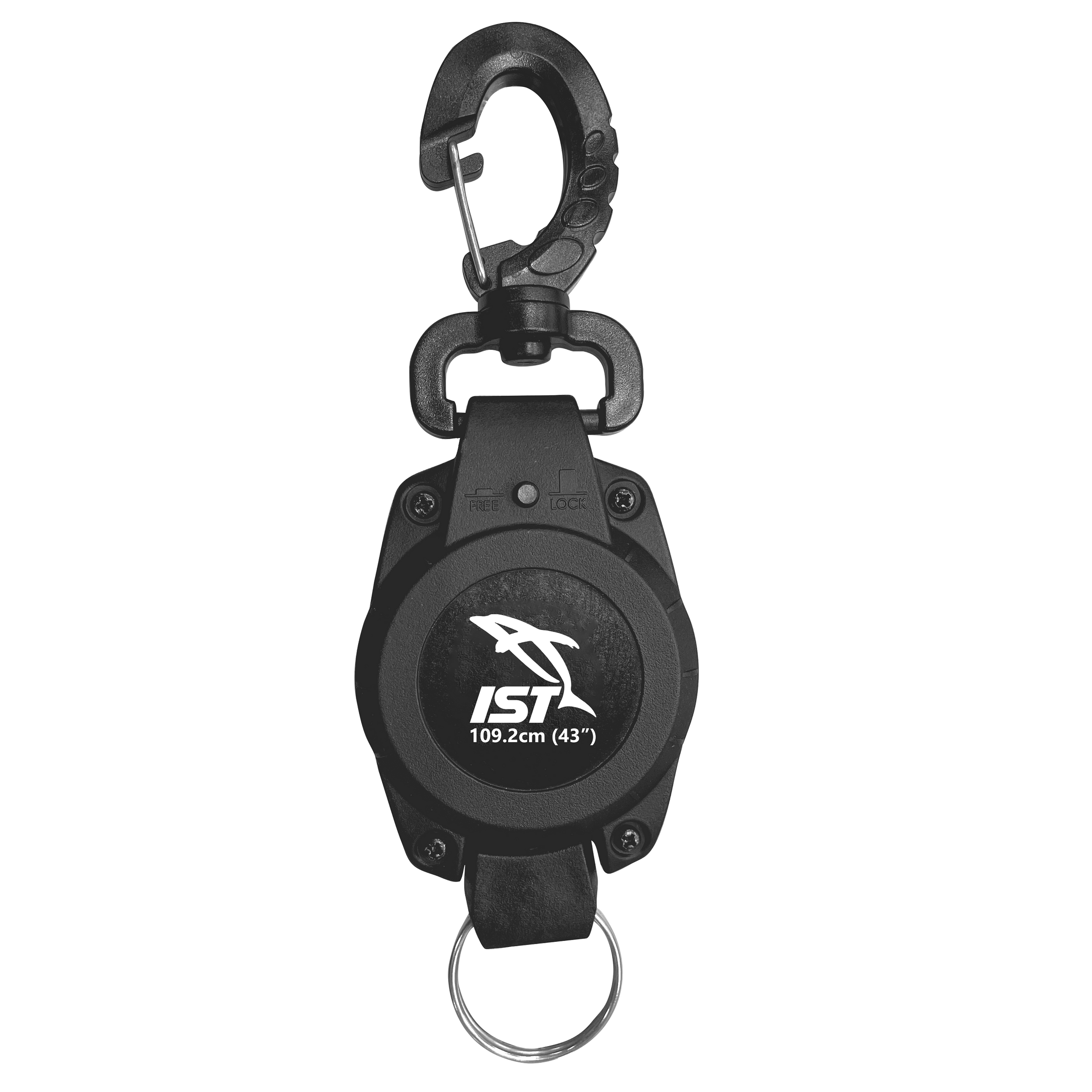 Retractable Lanyard