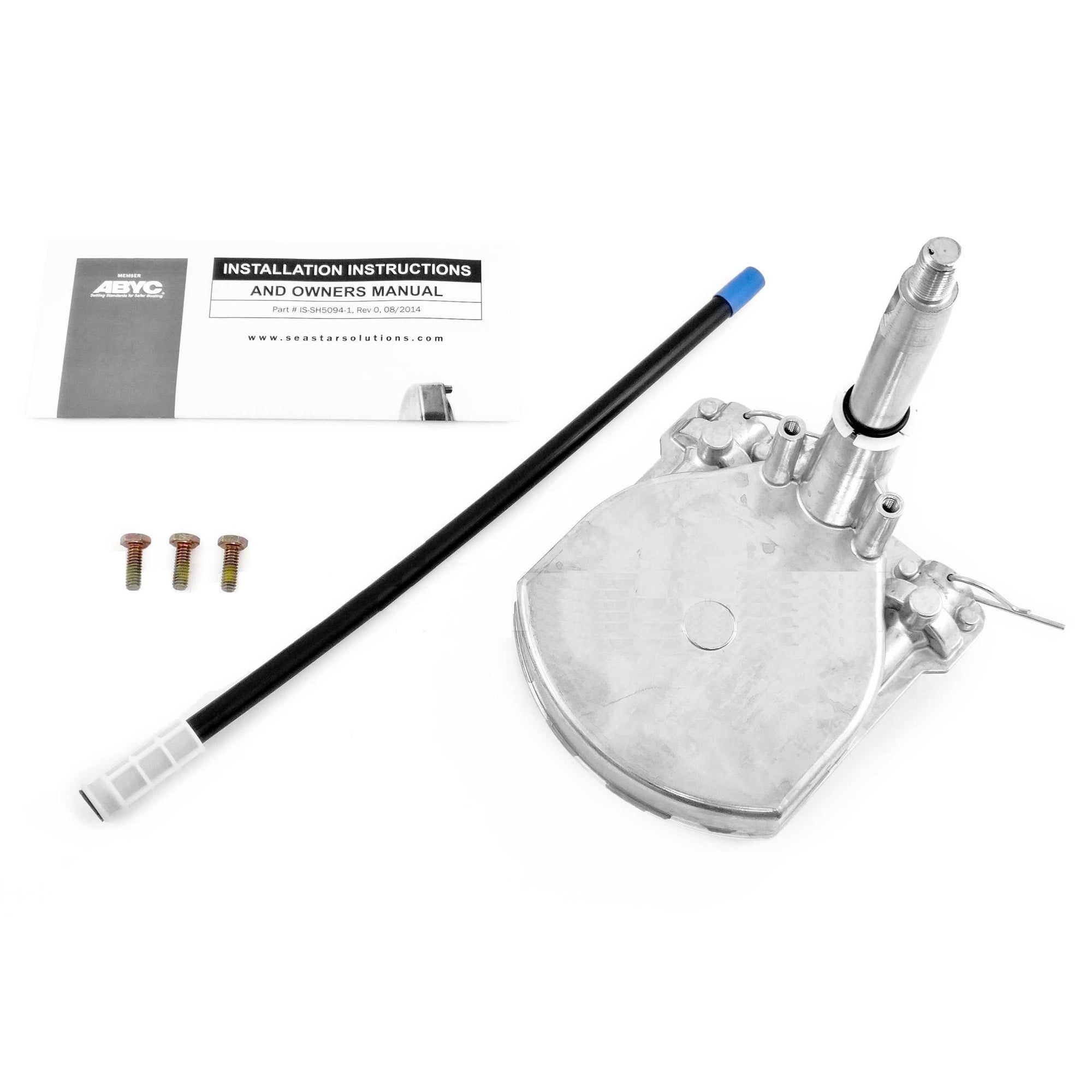 SeaStar Safe-T Quick Connect Helm