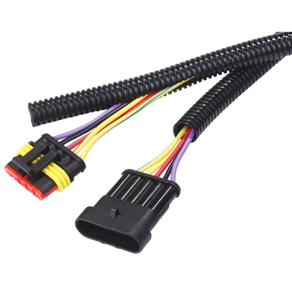 Split Tubing Hose