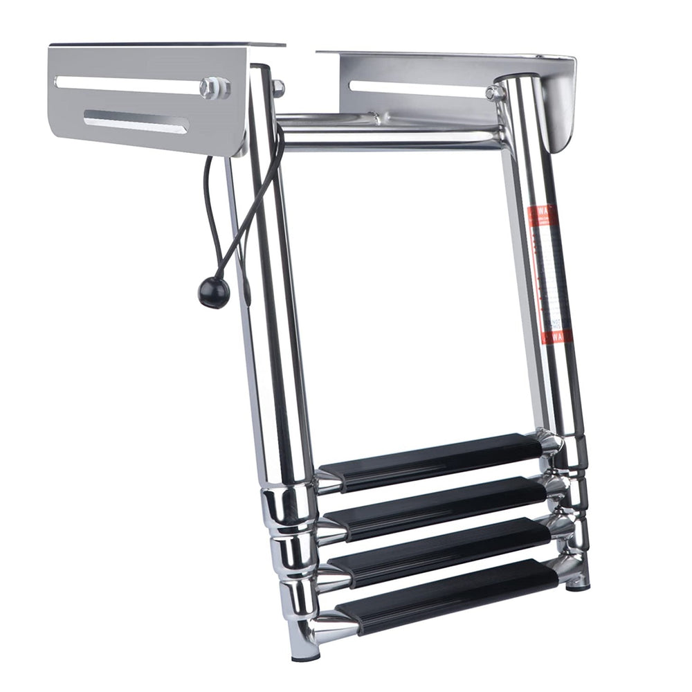 Telescopic Ladder