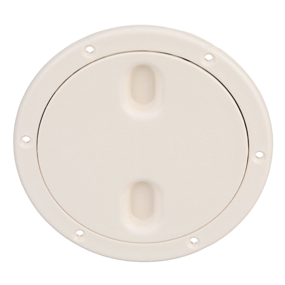 Twist 'N' Lock Deck Plate