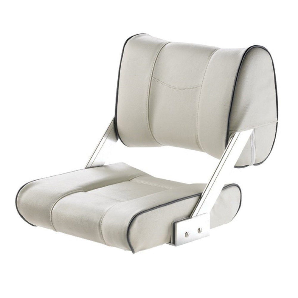 Two Way Flip Back Single Seat