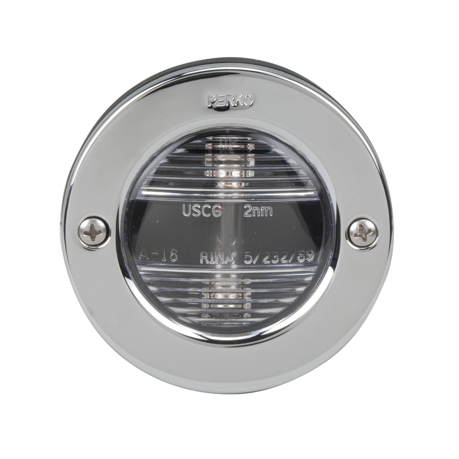 Vertical Mount Stern Light