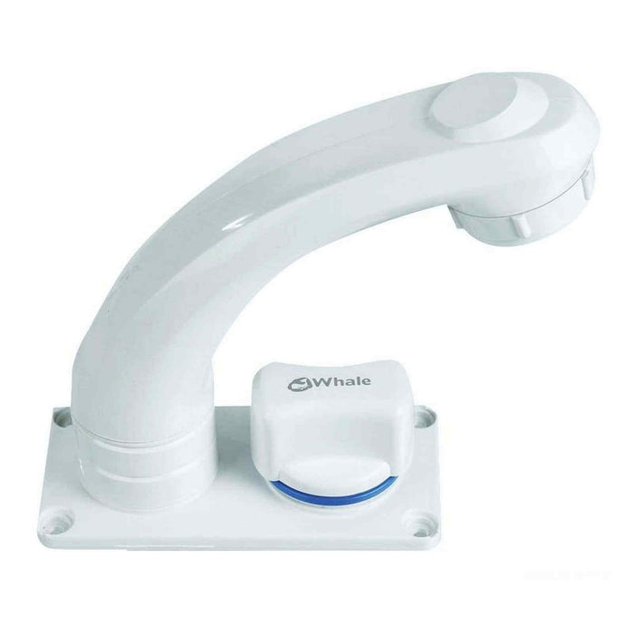 Whale Elegance Shower Tap