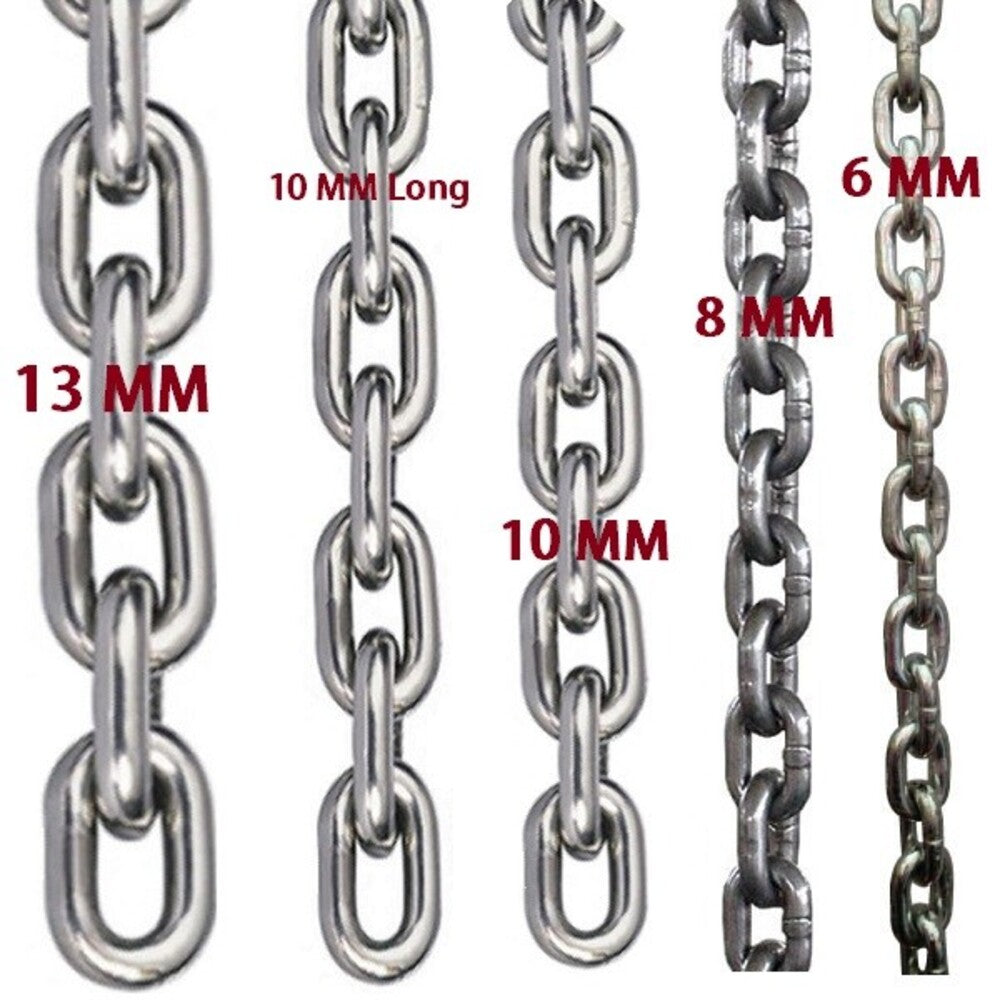 Stainless Steel Chain