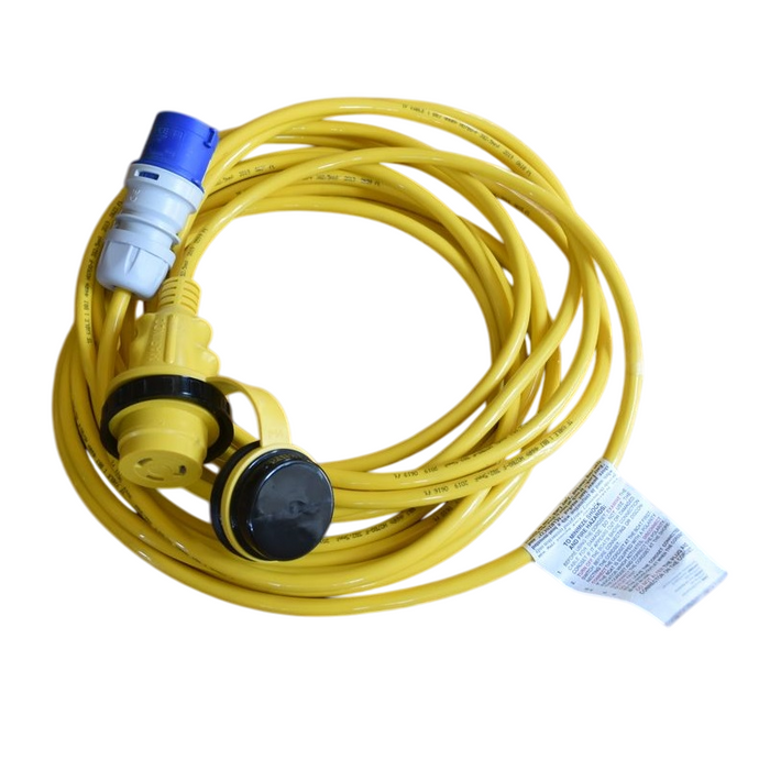 Locking Shore Power Cordset