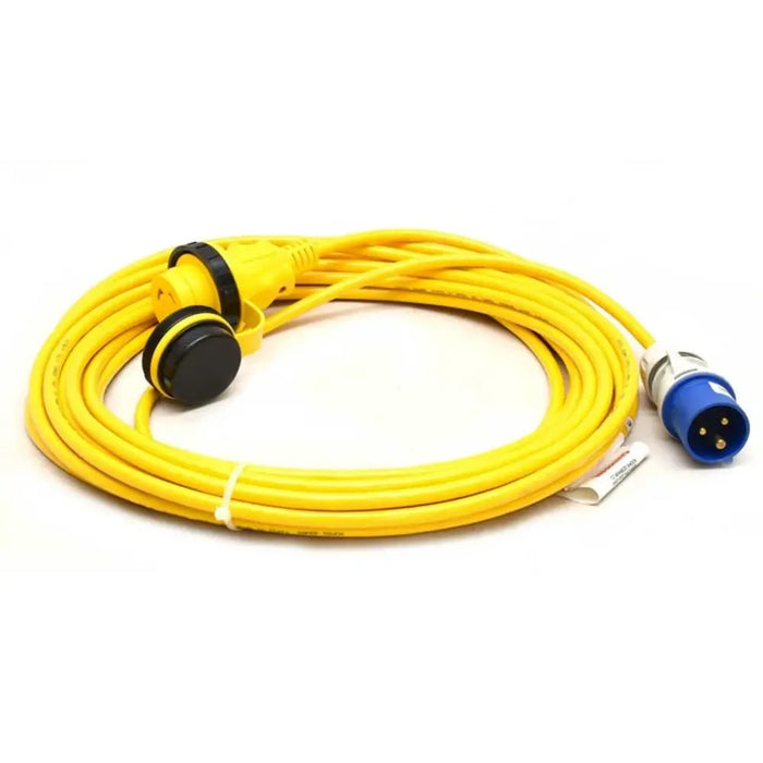 Locking Shore Power Cordset