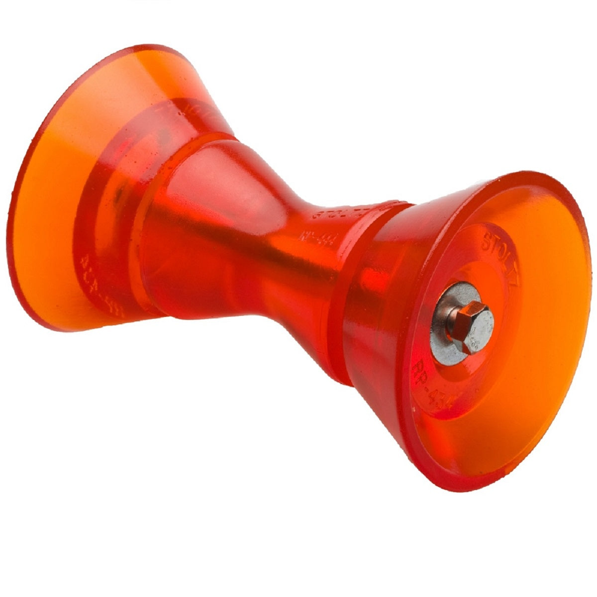 Bow Stop Roller Assembly