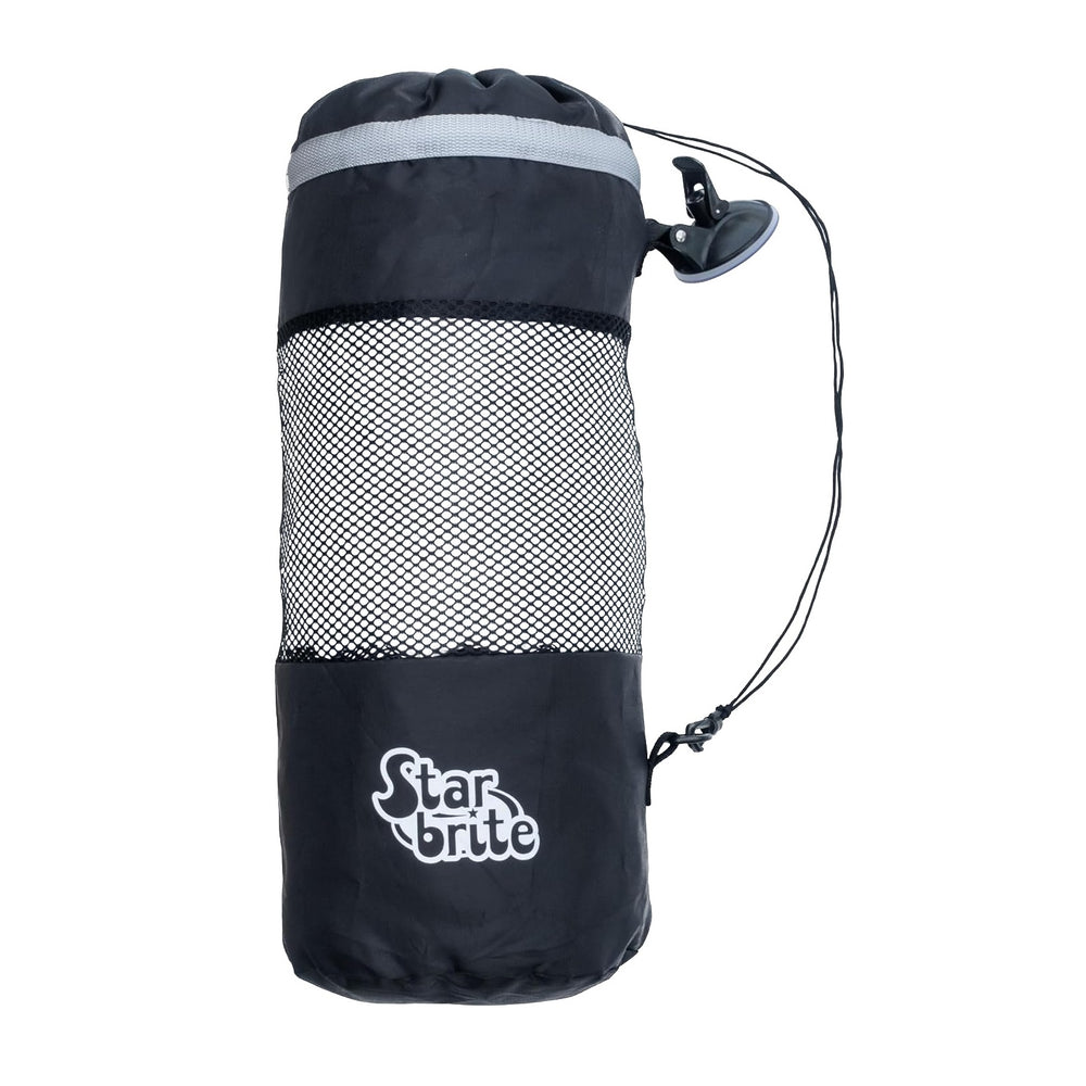 Mesh Trash Bag w/Suction Cup