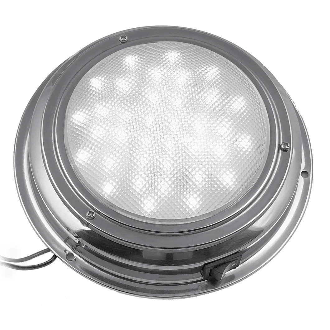 LED Dome light 3" and 4"