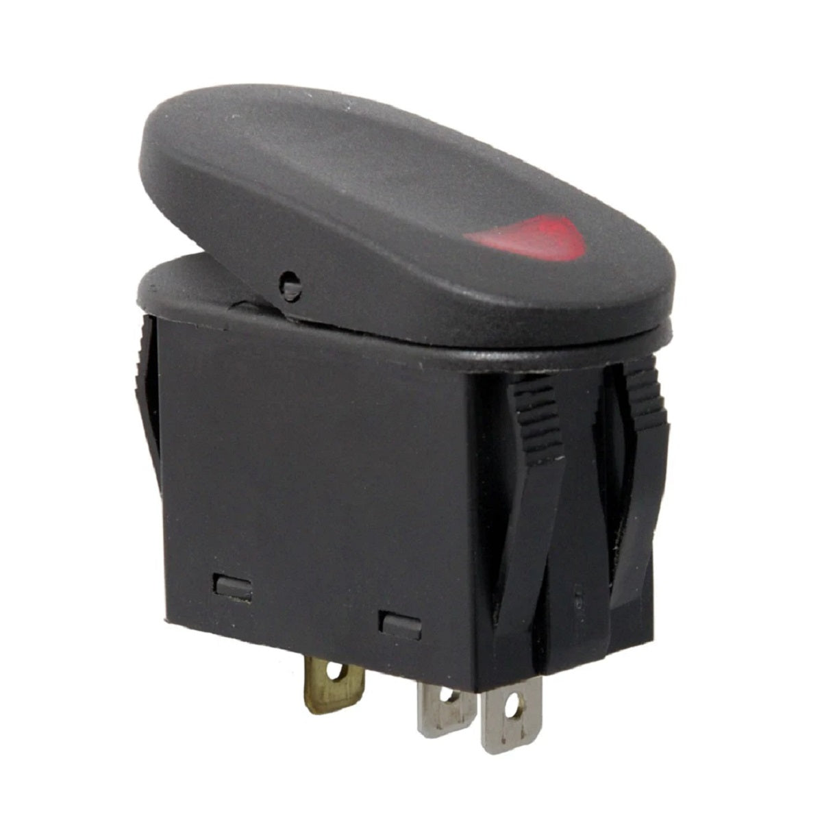 Waterproof Rocker Switch On-Off